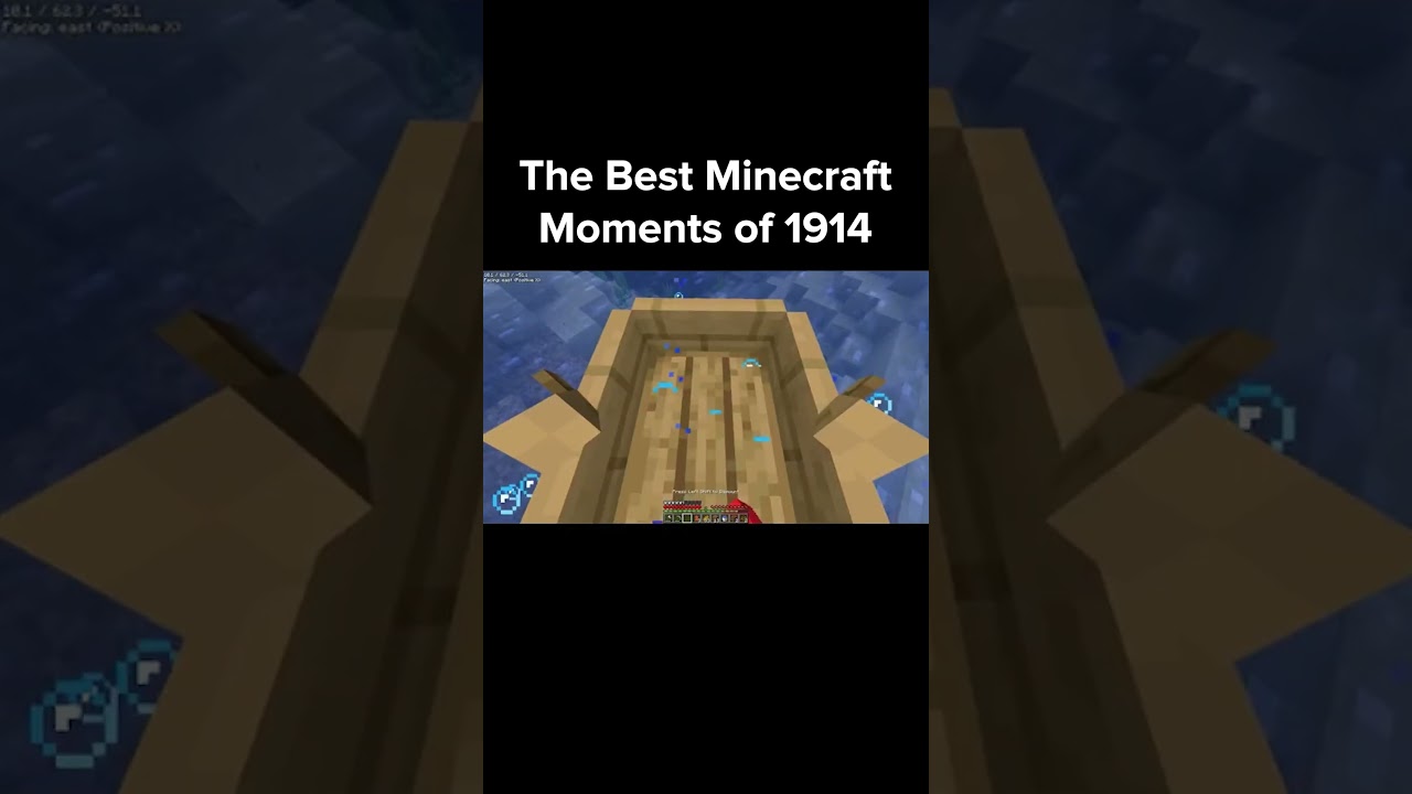 The Top Minecraft Clips of 2023 - Minecraft videos