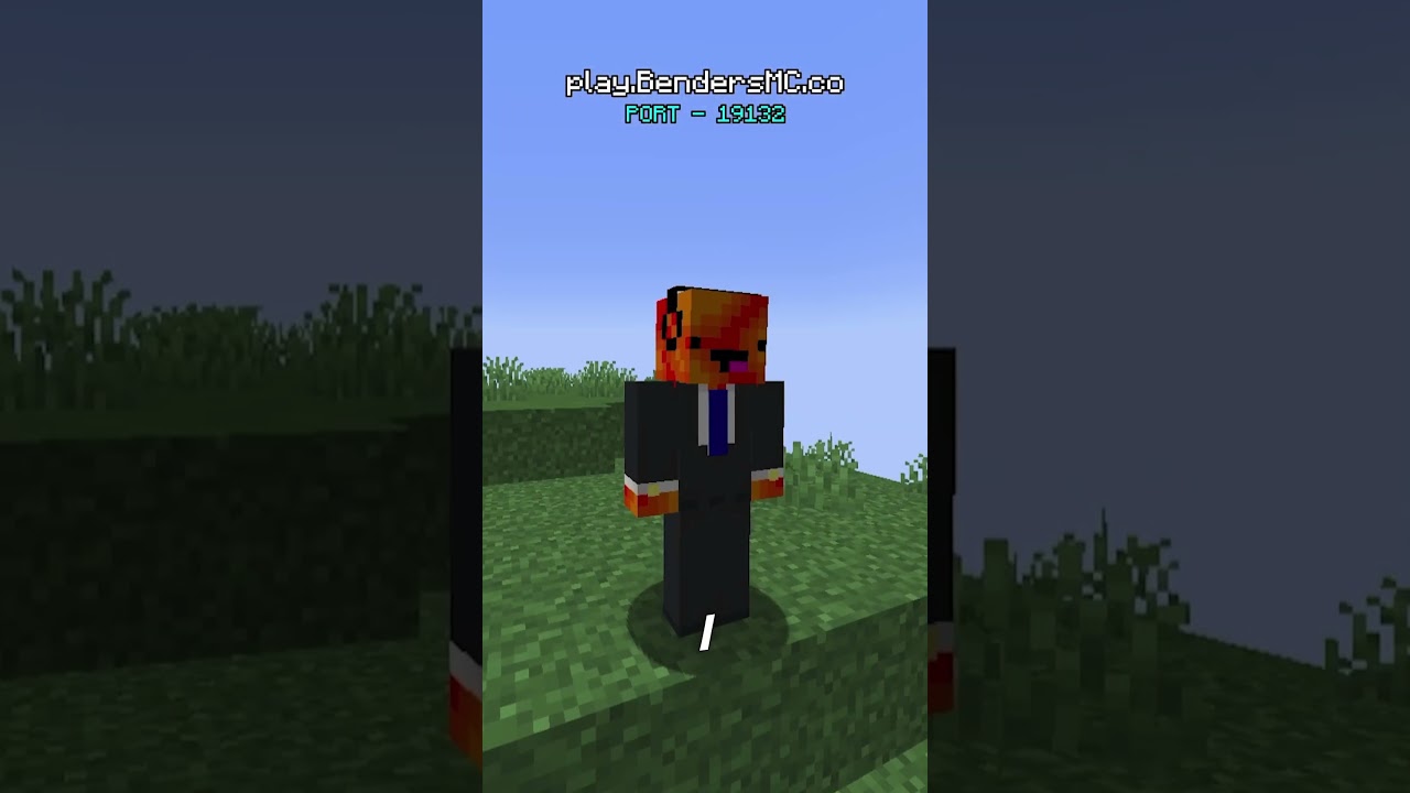 Where is MY BASE on BendersMC? #minecraft - Minecraft videos