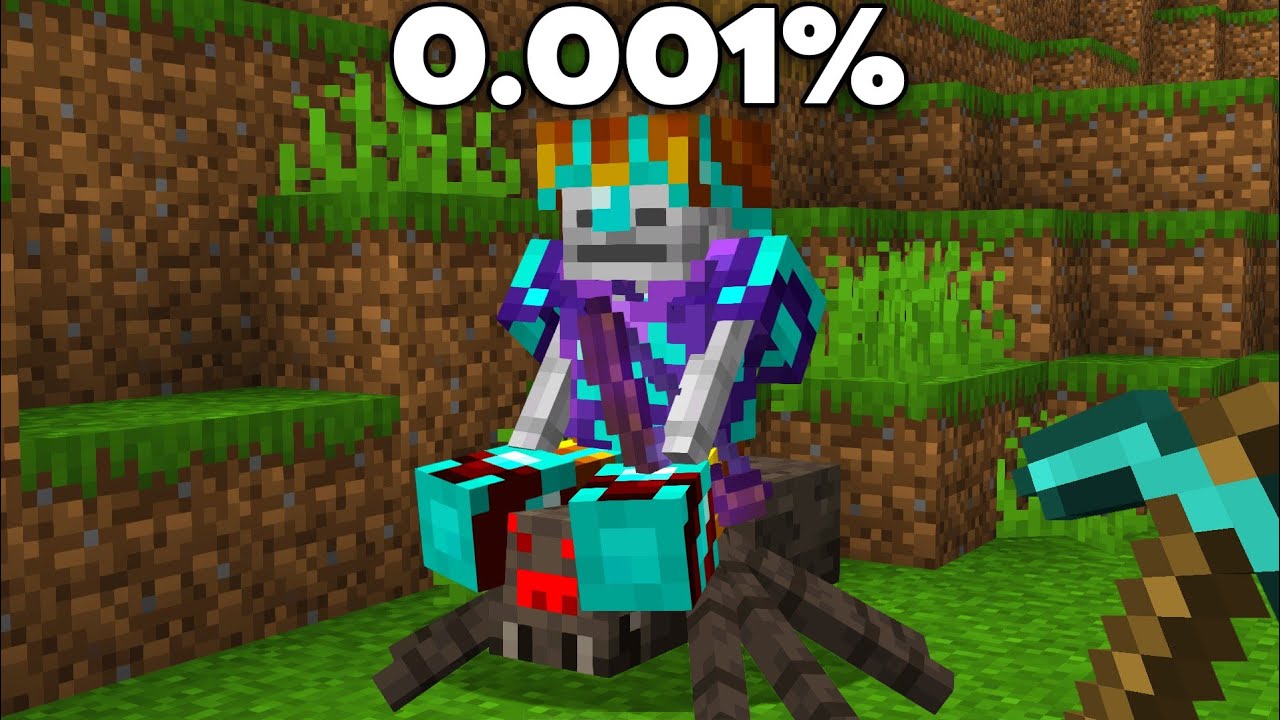 Why I'm Collecting The Most Rarest Mobs In This Minecraft SMP | ft ...