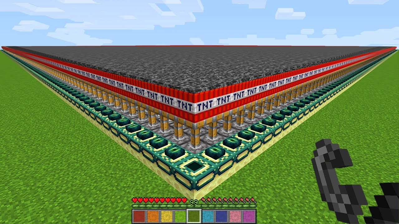 all cursed portals in minecraft... - Minecraft videos