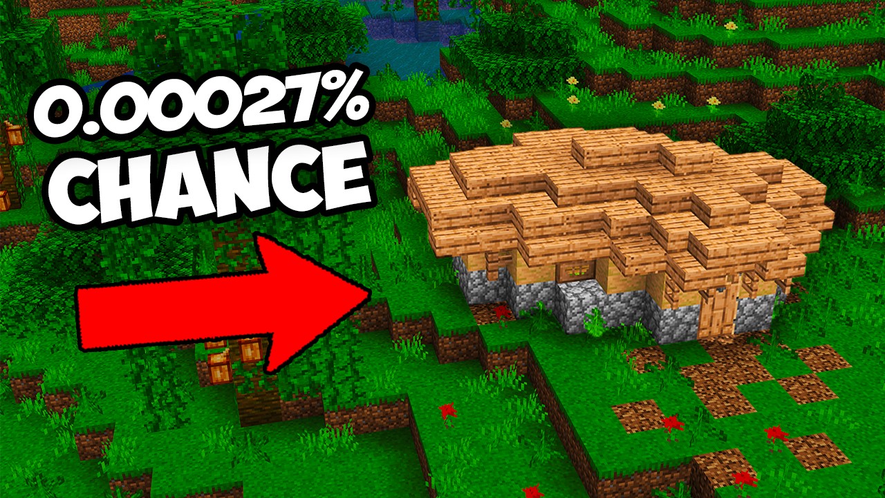 93 Minecraft Things You’ll Probably Never See - Minecraft videos