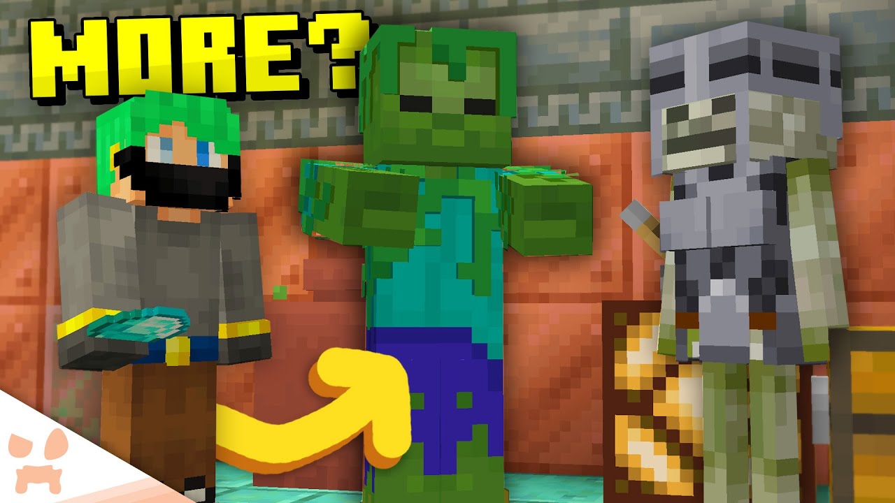 Are MORE NEW MOBS + ROOMS CONFIRMED For Minecraft 1.21?!? - Minecraft ...