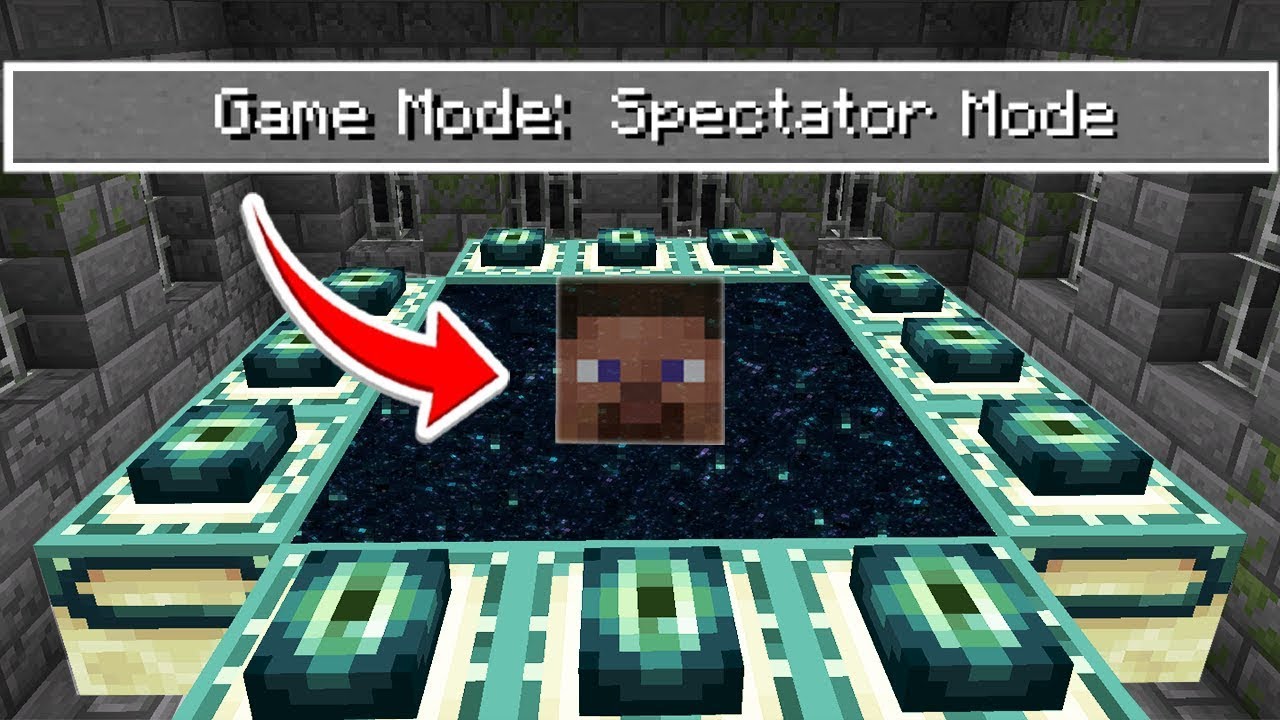 Can You Beat Minecraft Spectator Mode? - Minecraft videos