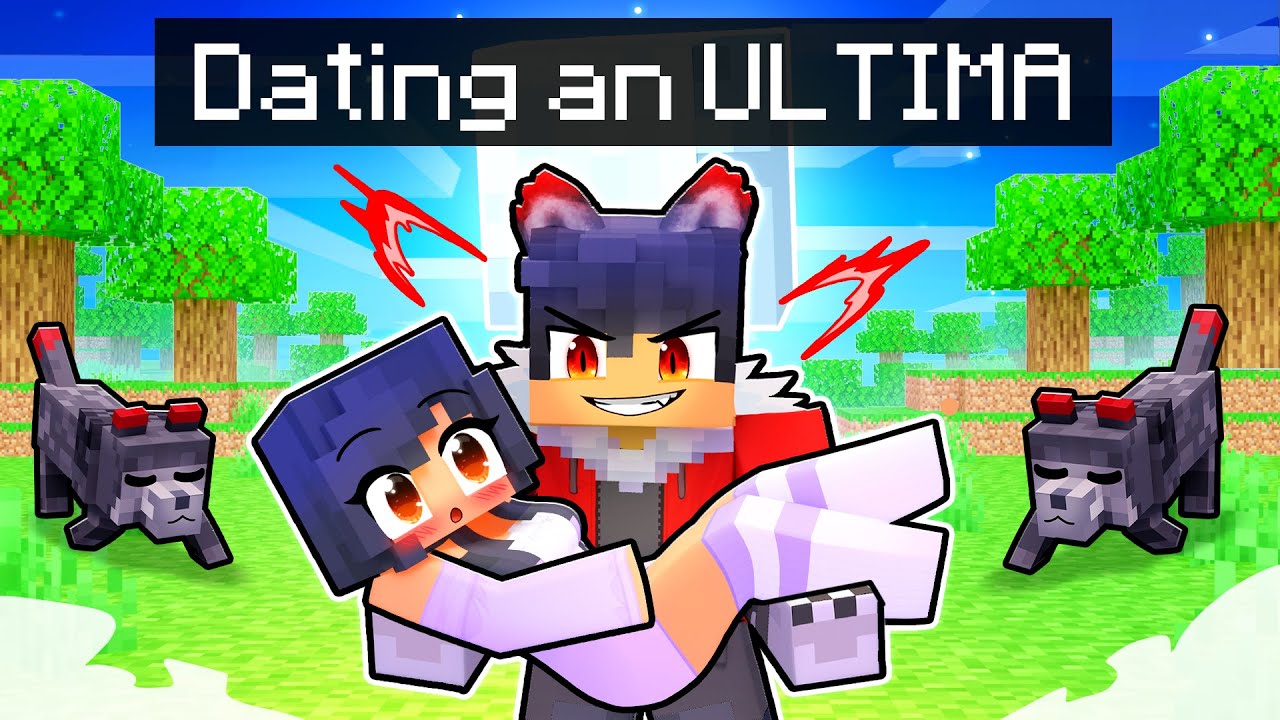 Dating an ULTIMA in Minecraft! - Minecraft videos
