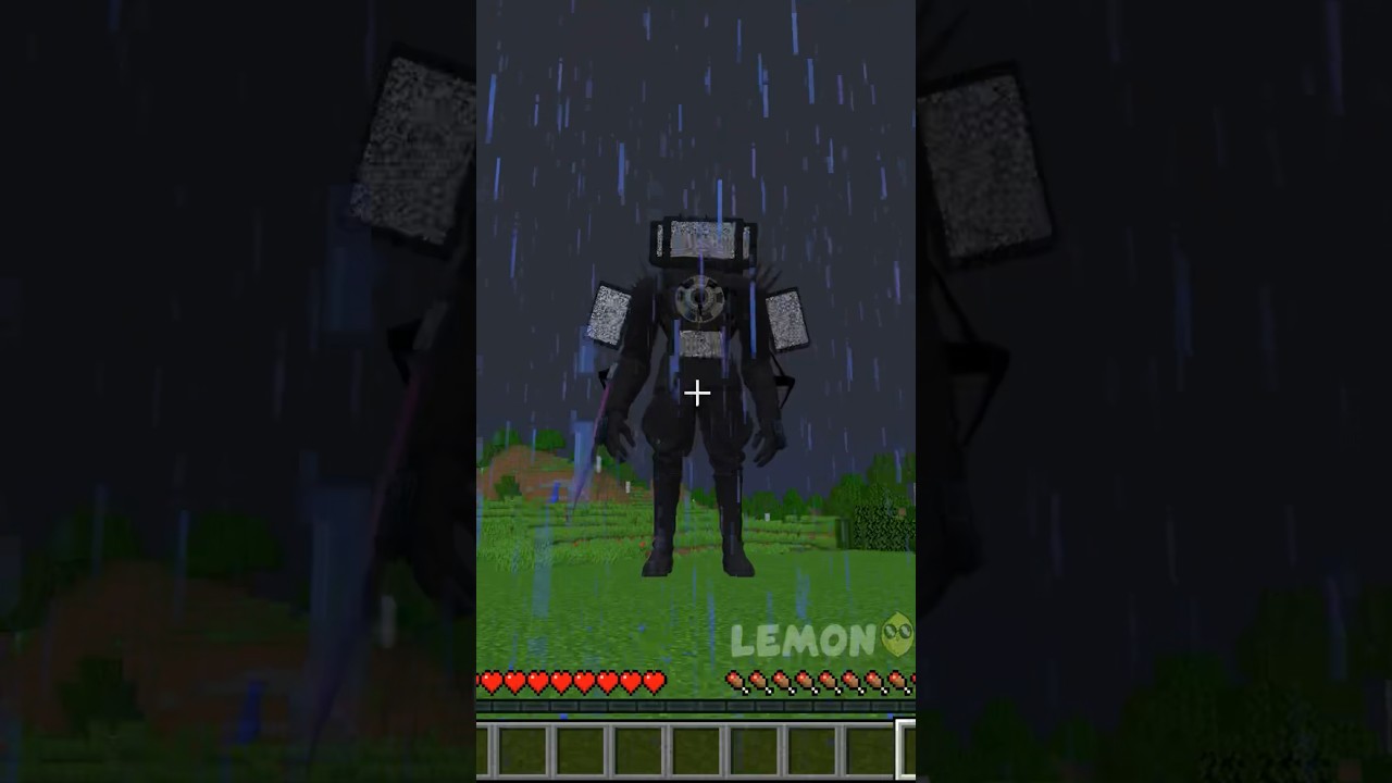 Do not open THE DOOR ! #shorts #minecraft #minecraftshorts # ...