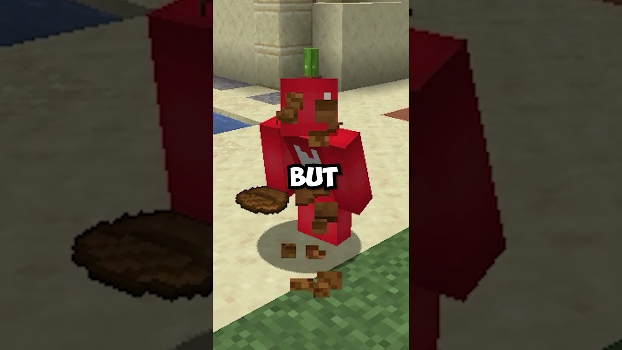 Don't Watch This Gross Minecraft Mod | Mod is Hunting Delight by ...