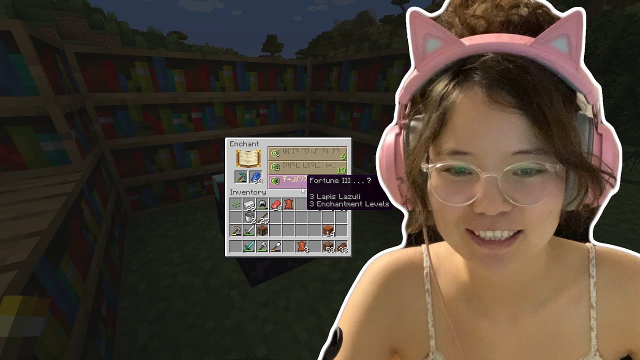 Enchant! | Minecraft 2-7 - Minecraft videos