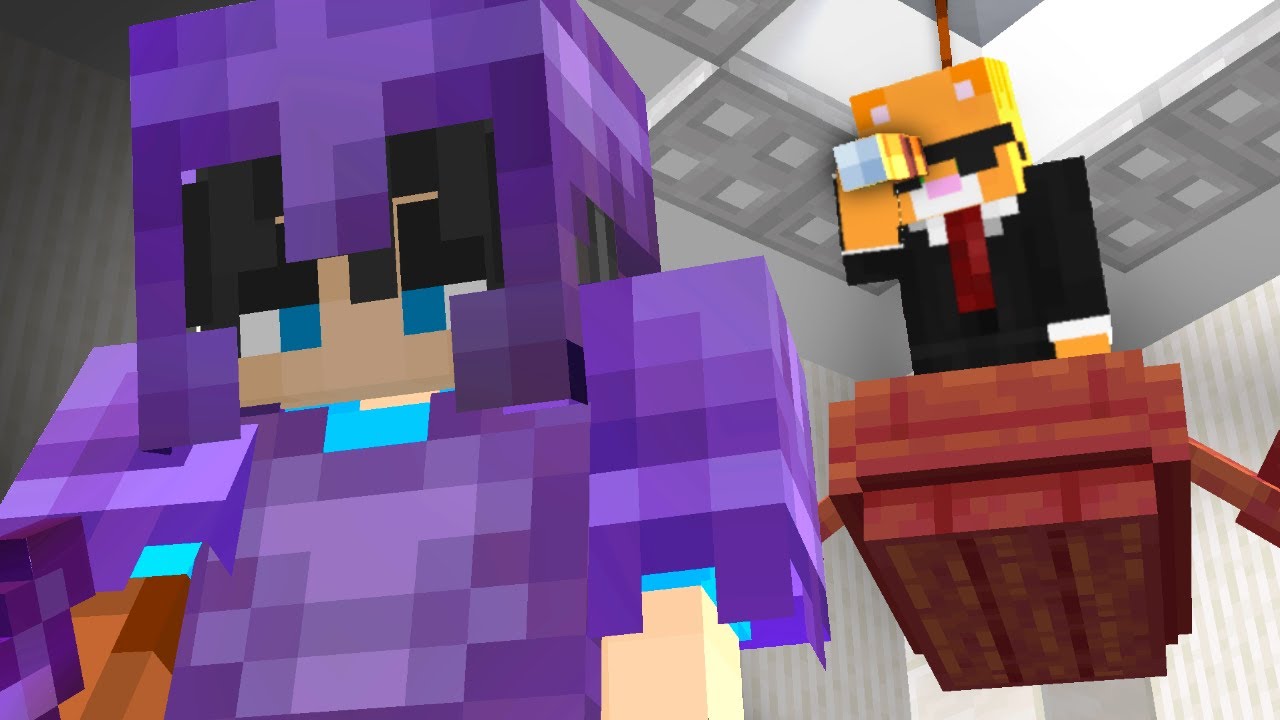 I Became Minecraft's Greatest Spy - Minecraft videos