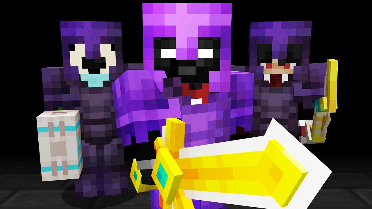 I Crafted Minecraft S Strongest Weapons Minecraft Videos