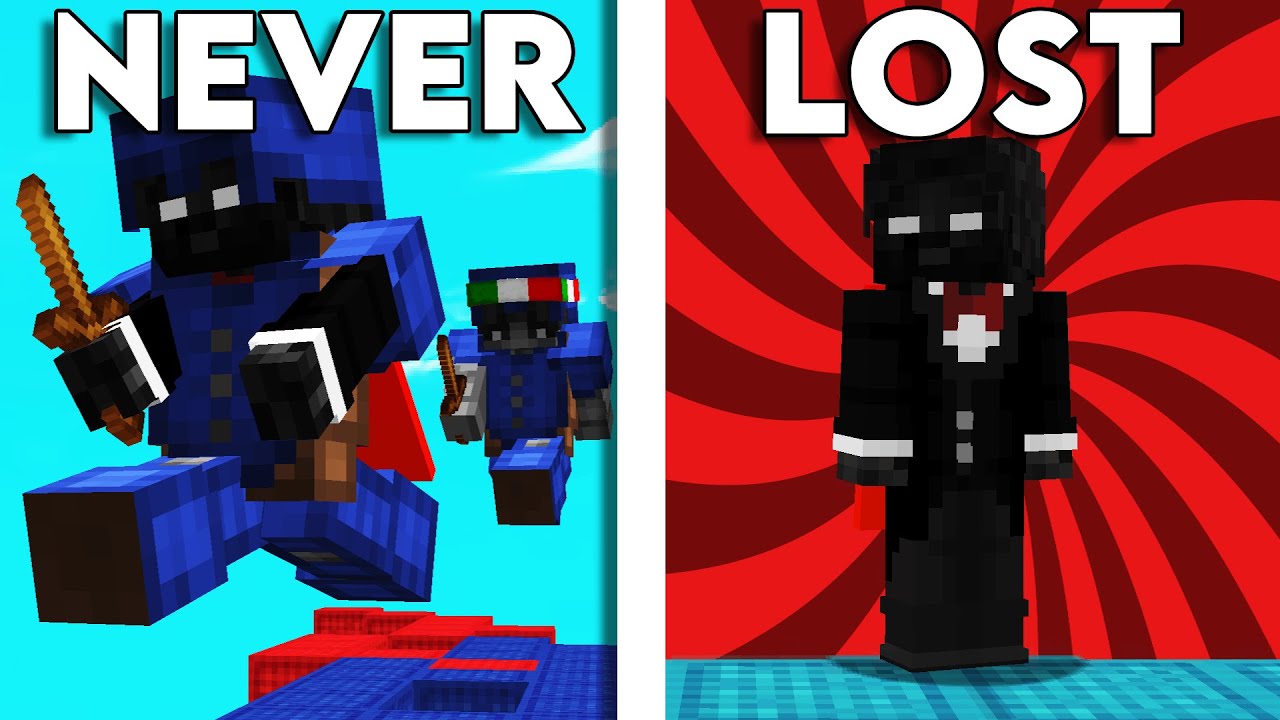 I Created Minecraft's Scariest Duo - Minecraft videos