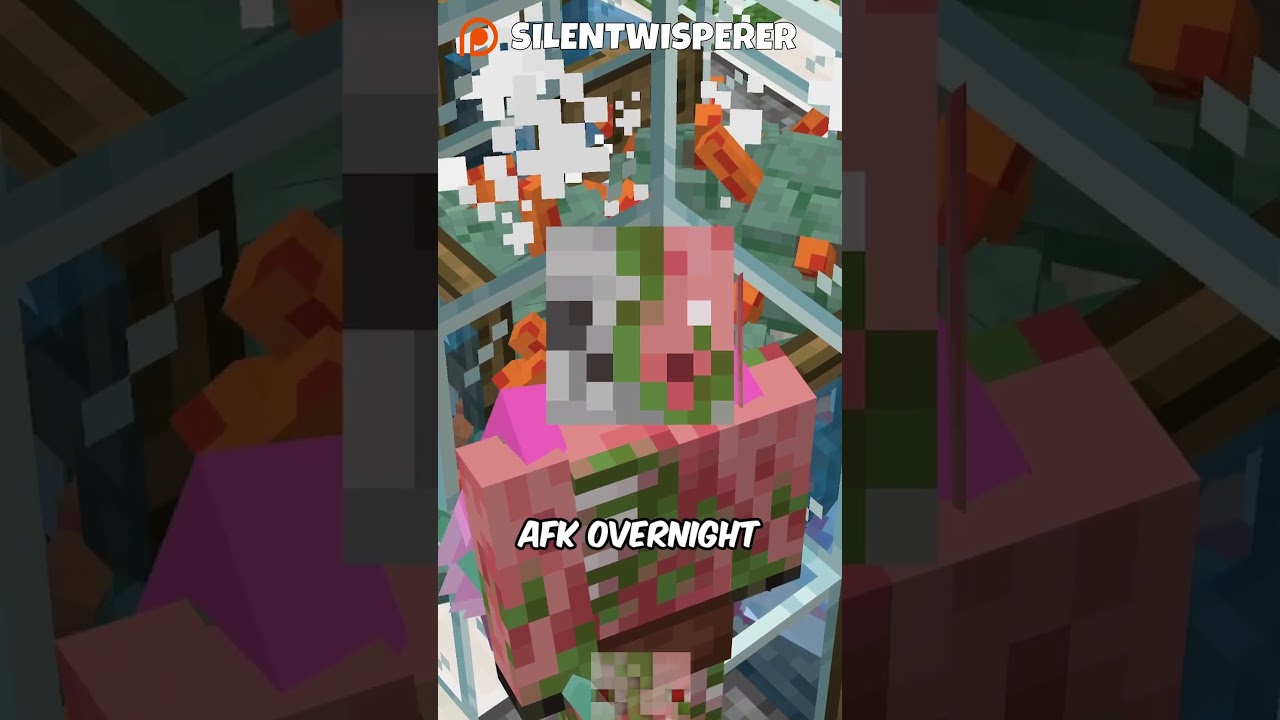 INFINITE Regeneration In Minecraft! Never Die! #minecraft #mcpe # ...