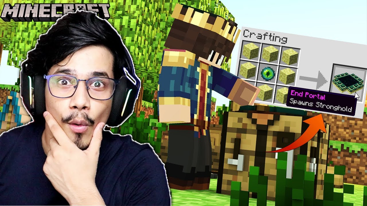 Minecraft But You Can Craft Structures - Minecraft videos