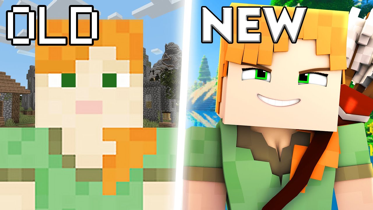 krefix, Author at Minecraft videos