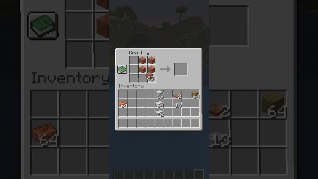 Minecraft’s Dumbest Crafting Recipe - Minecraft videos