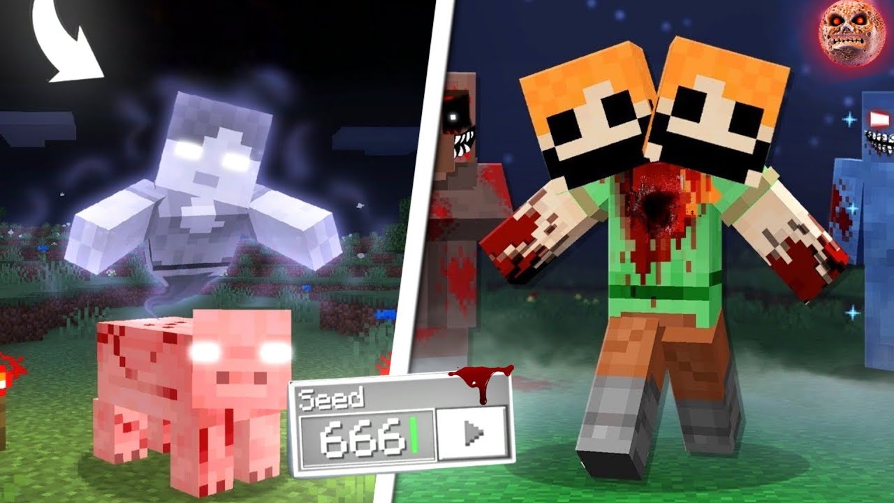 Solving Minecraft's Most Strange Mysteries... - Minecraft videos