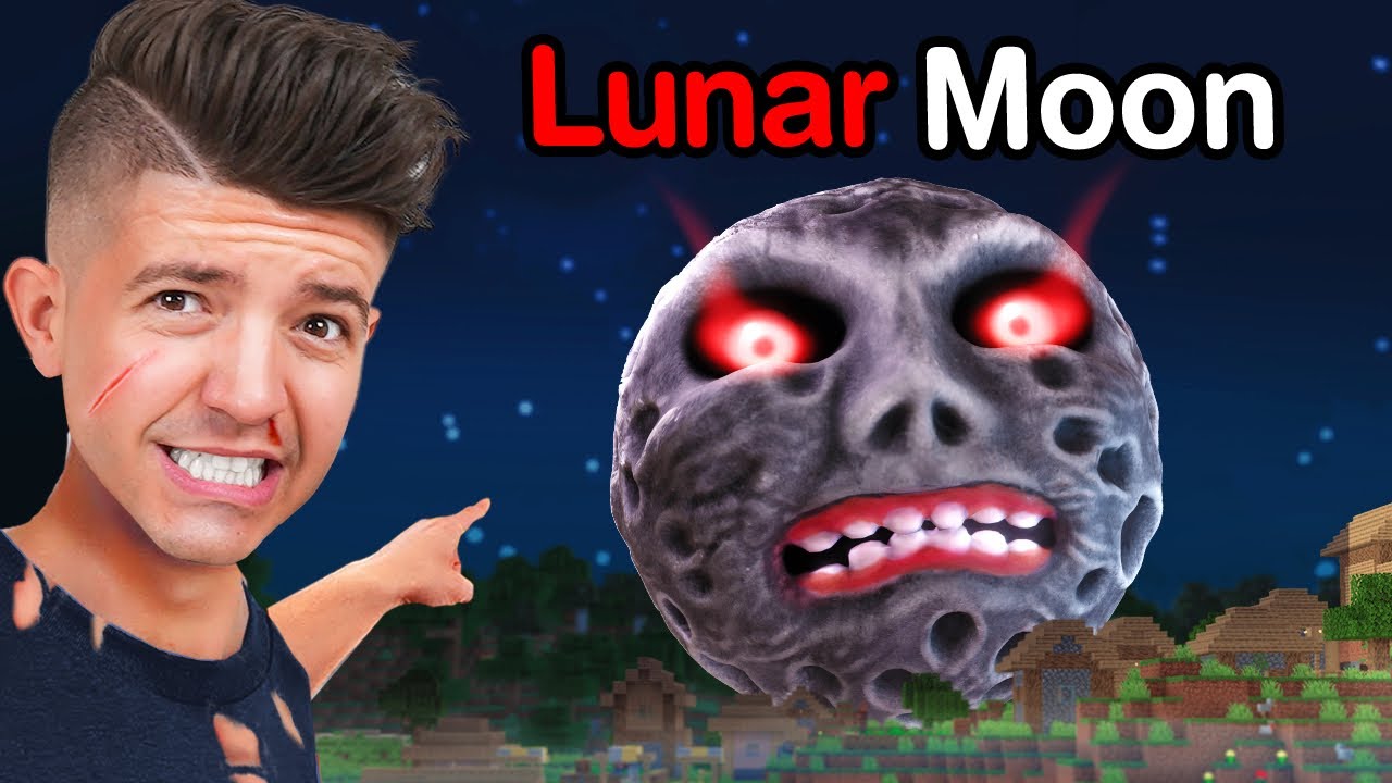 Testing Scary Minecraft Seeds That Are Actually Real - Minecraft videos