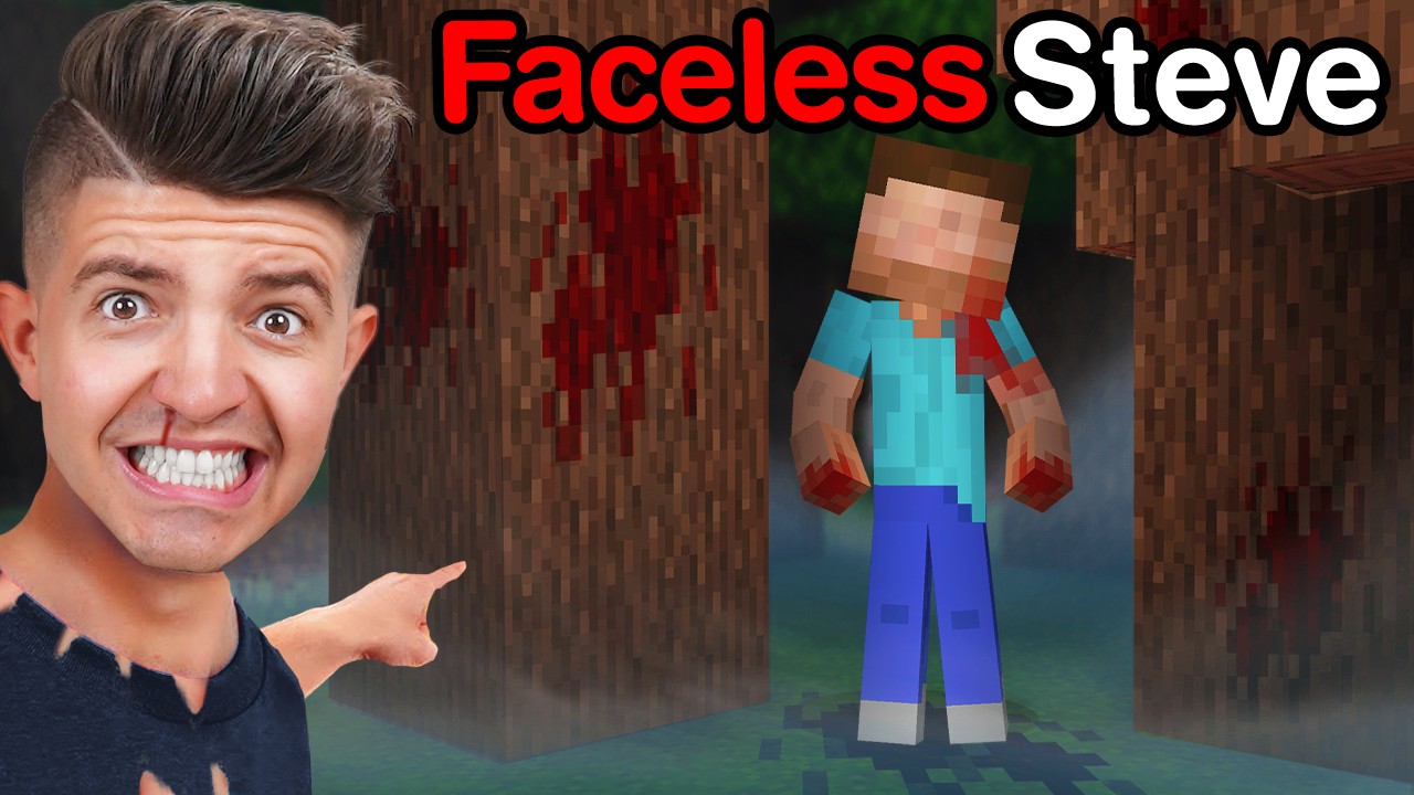 Testing Scary Minecraft Theory To Prove Its Real Minecraft Videos