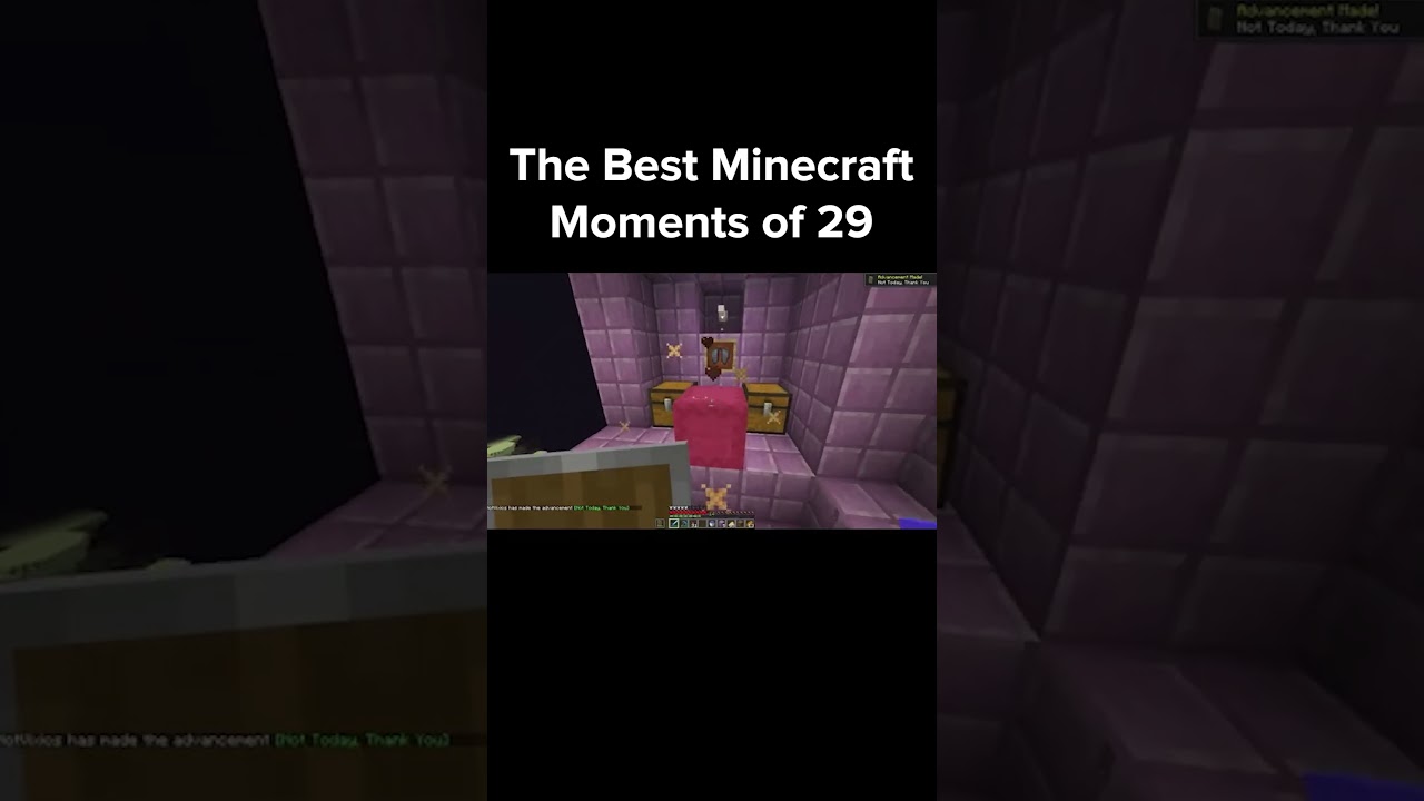 The Funniest Minecraft Moments of 2023 - Minecraft videos