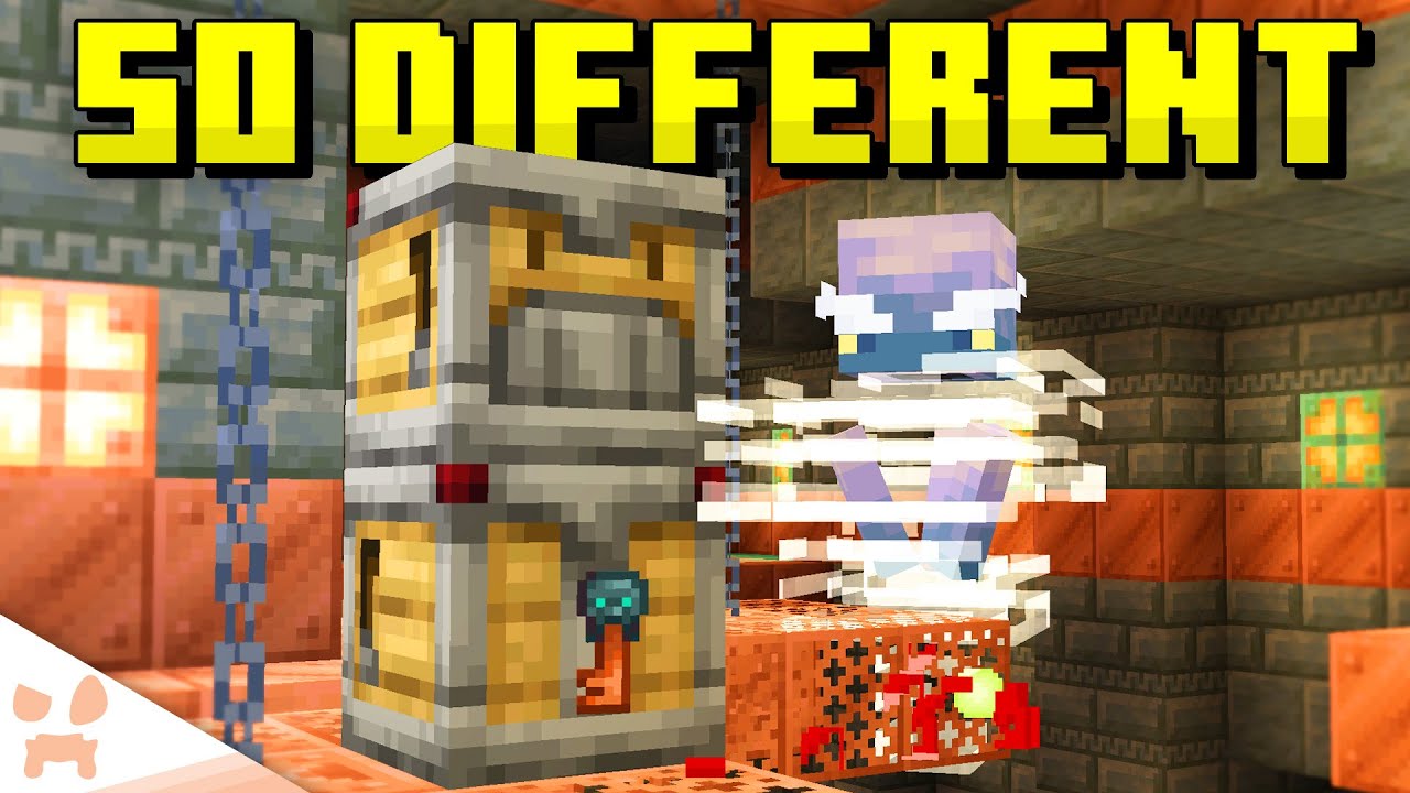 The Last Minecraft 1.21 Feature (for now) Is Here And Its So Different ...