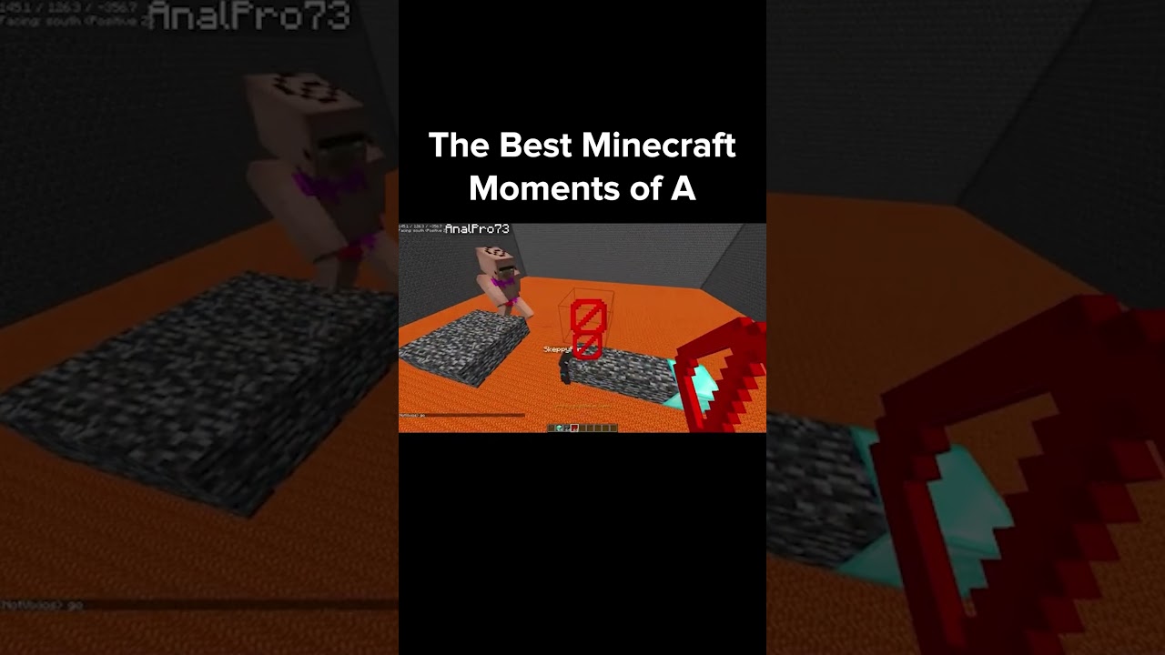 The Top Best Minecraft Clips of 2023 - Minecraft videos