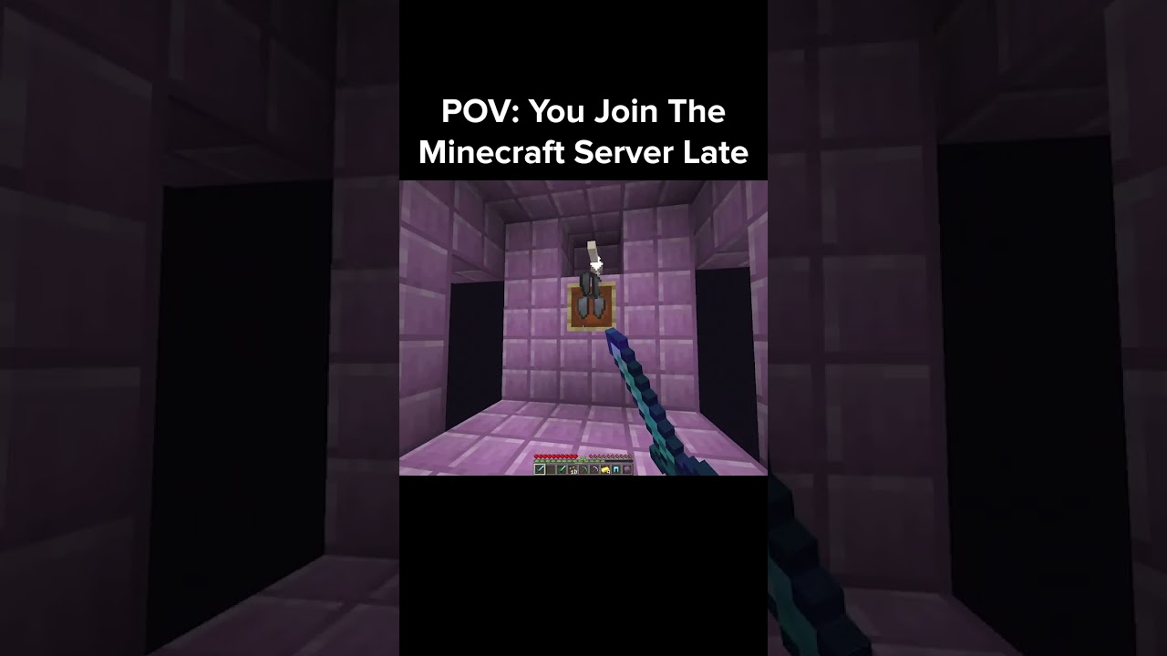 This is Why I HATE Minecraft Servers - Minecraft videos