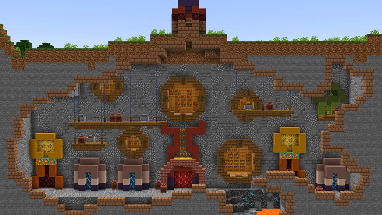 What Were Minecraft Trail Ruins? - Minecraft videos