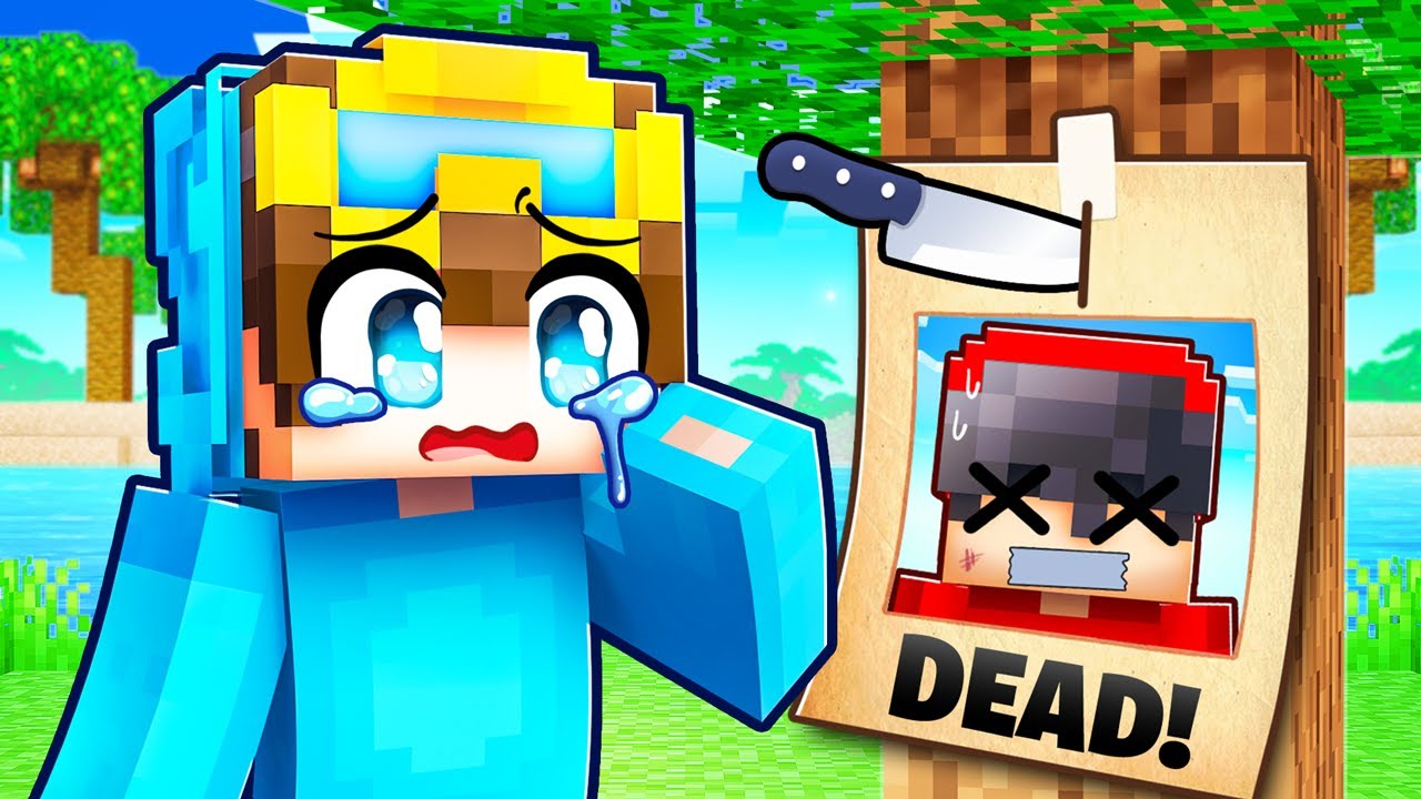 Who Killed Cash In Minecraft?! - Minecraft videos