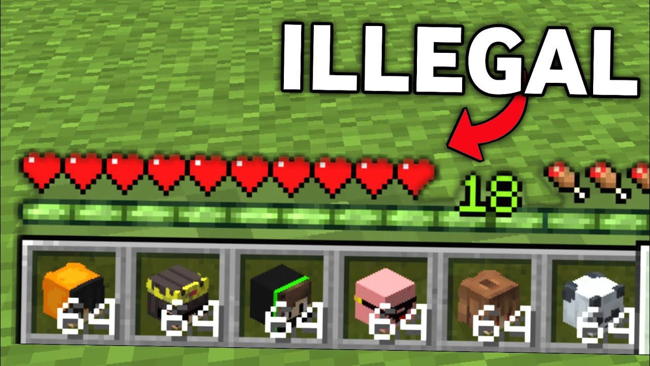 Why I Duped 1,087,598 Heads in this Minecraft SMP... - Minecraft videos