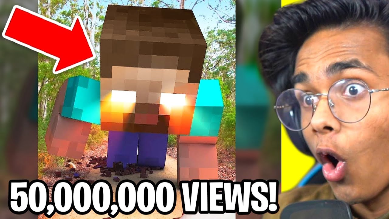 World's *MOST* Viewed Minecraft Shorts! (VIRAL CLIPS) - Minecraft videos