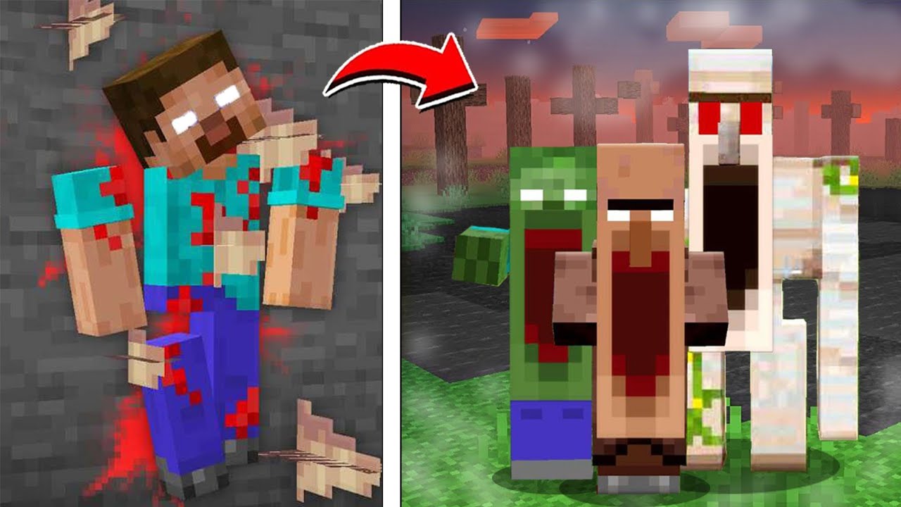 Fooling my Friend with SCARY SEEDS in Minecraft... - Minecraft videos