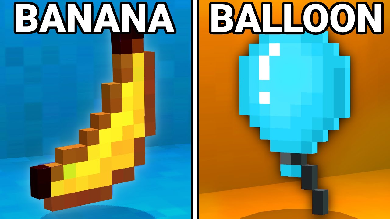 35 Minecraft Items That Got Removed - Minecraft videos