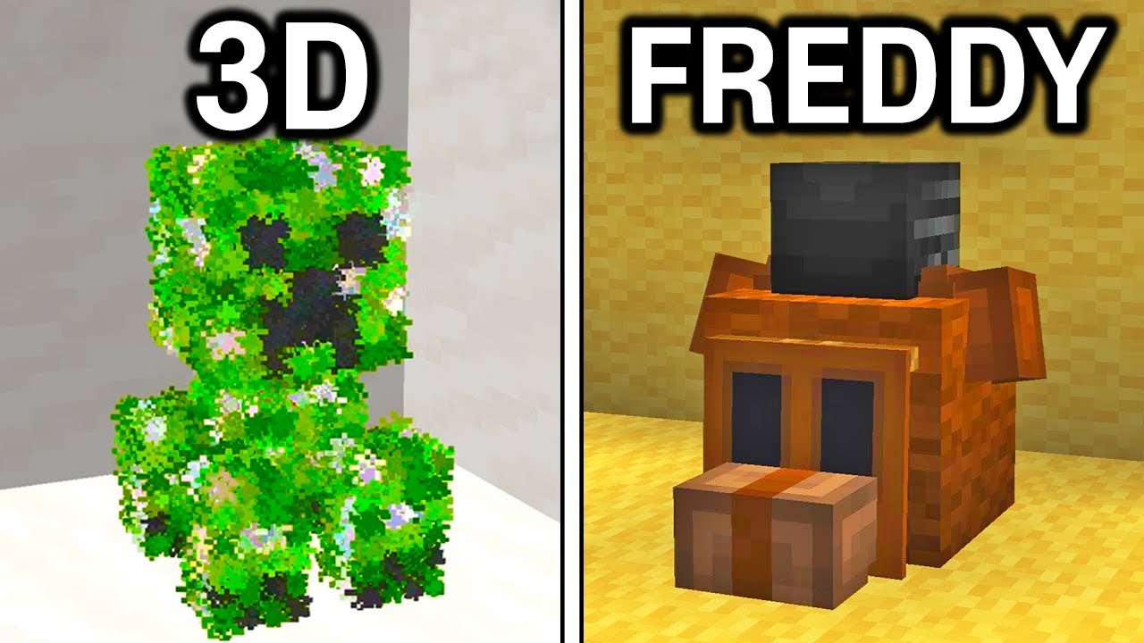 91 Minecraft Things You Didn't Know Existed! - Minecraft videos