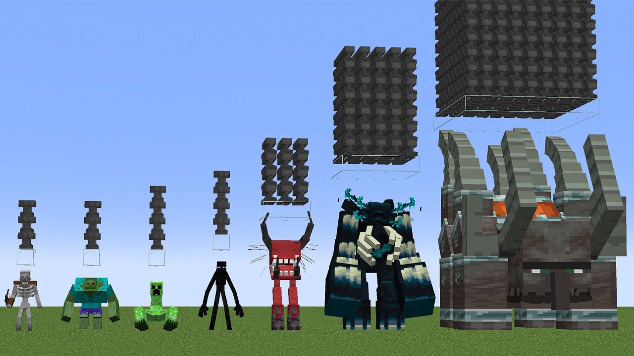 All of your Mutant Mobs questions in 8.00 minutes... - Minecraft videos