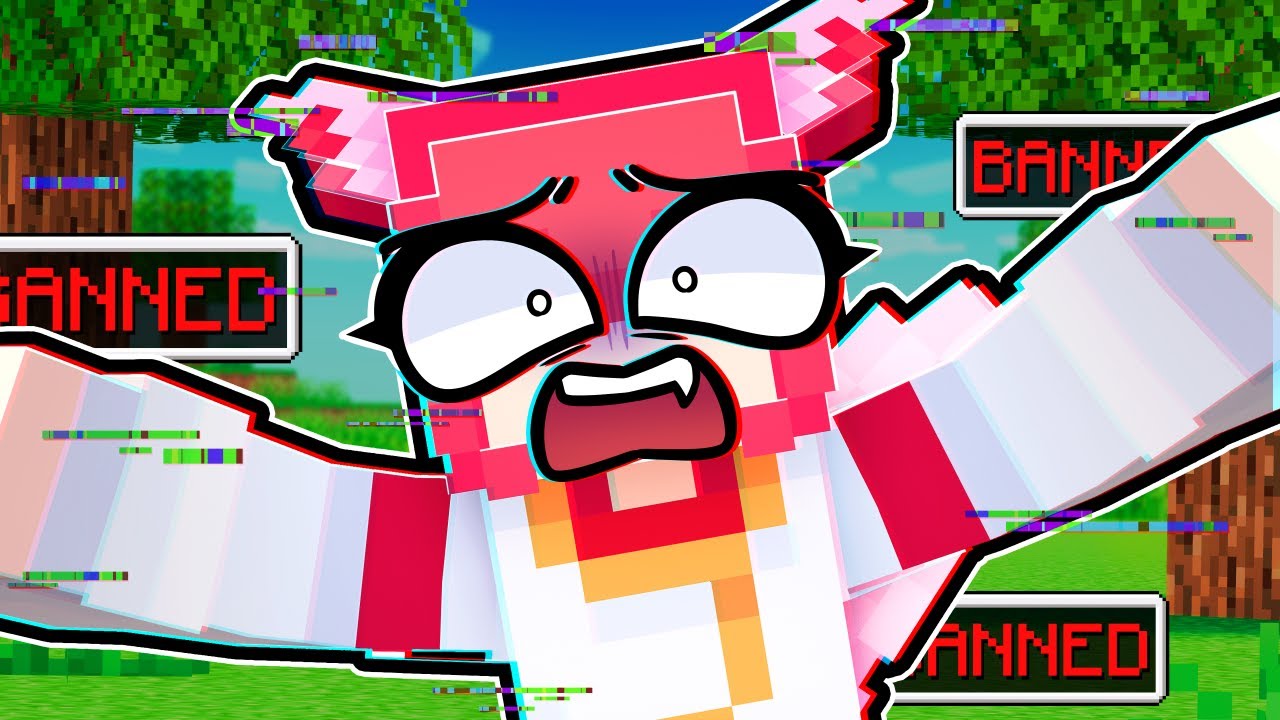 Banning the ADMIN in Minecraft! - Minecraft videos