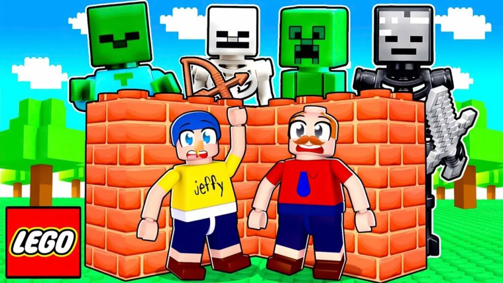 Jeffy Minecraft, Author at Minecraft videos