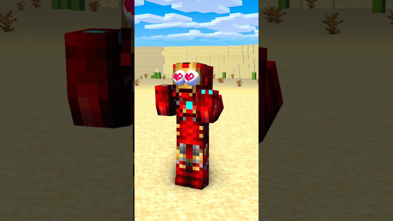 HELP Herobrine Sculpt a Cute Girl (Bones - Imagine Dragons) - minecraft ...