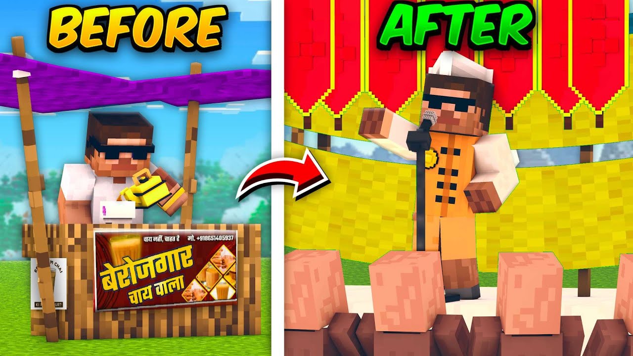 I BECAME PRIME MINISTER IN MINECRAFT! - Minecraft videos