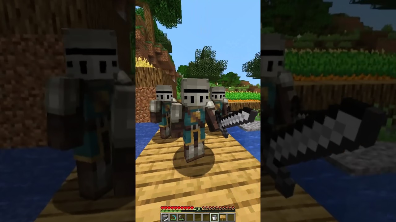 Lagging in Minecraft - Minecraft videos