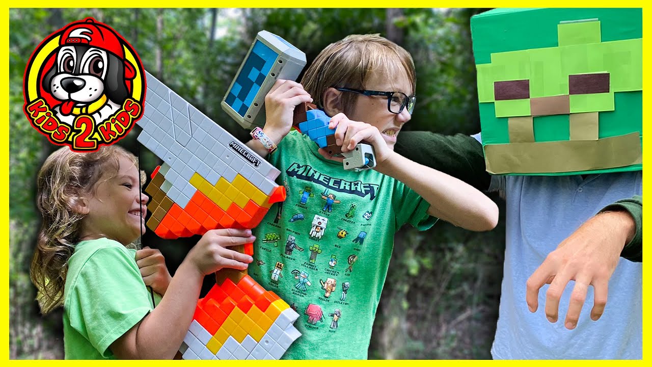 Kids2Kids, Author at Minecraft videos