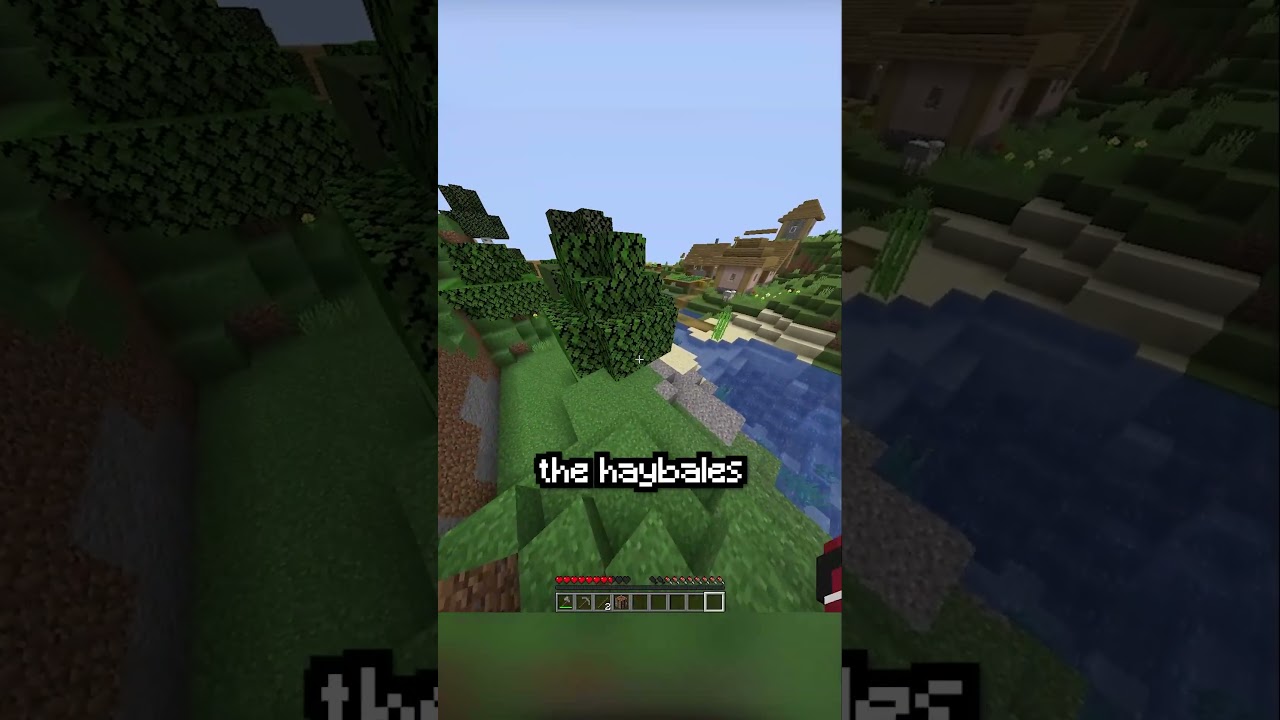 Minecraft, But If I Touch The Color Yellow The Video Ends - Minecraft ...