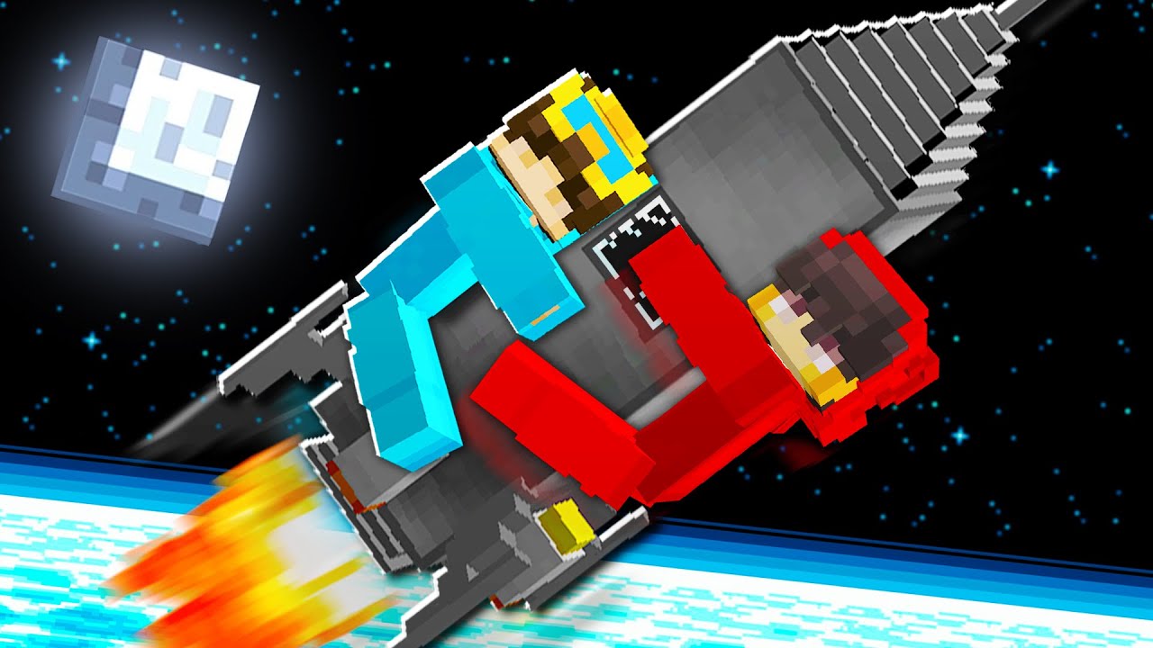 Minecraft: SPACE MOD (PLANETS AND ROCKET SHIPS) - Mod Showcase ...