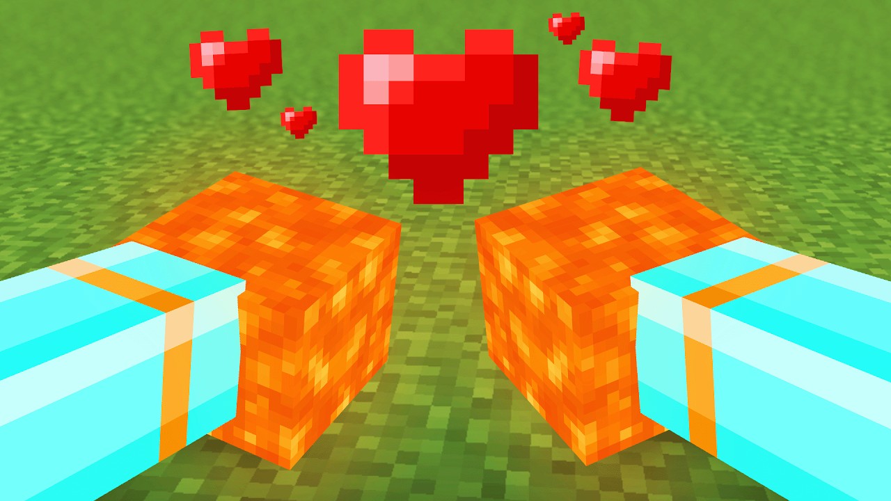 Minecraft but You can Breed Everything - Minecraft videos