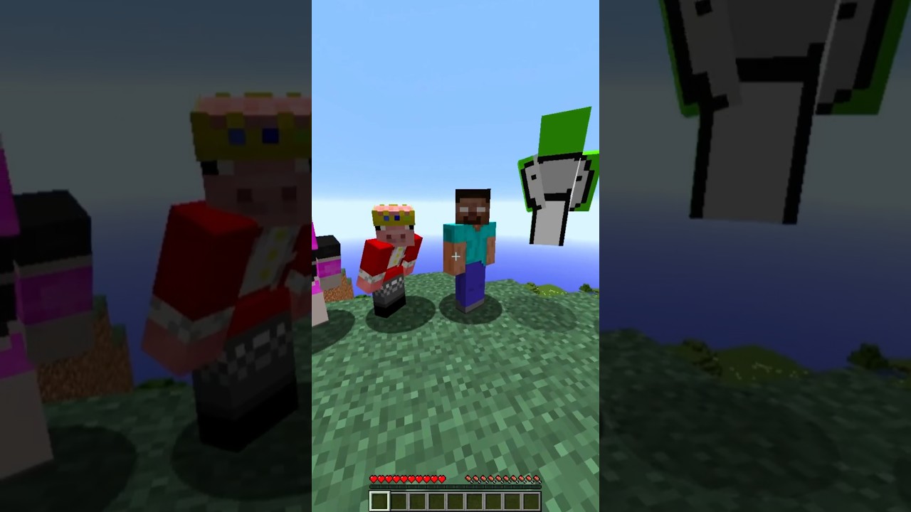 Minecraft chase - Minecraft videos