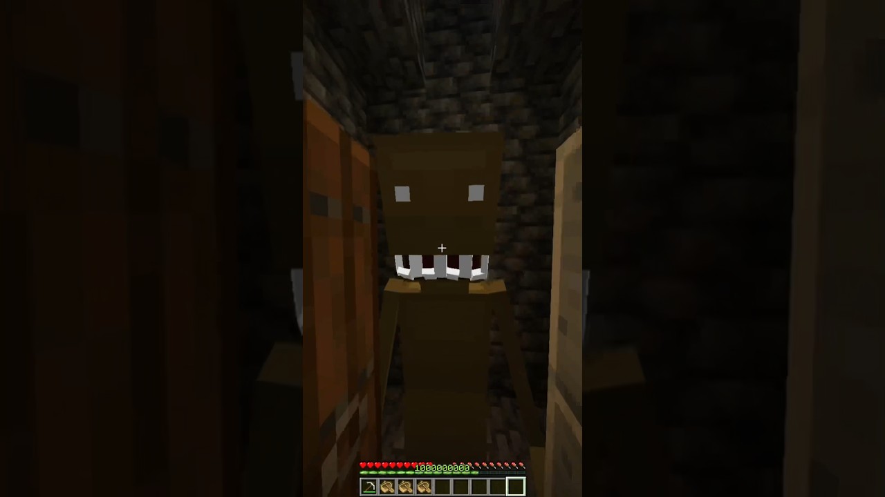 Minecraft is scary - Minecraft videos