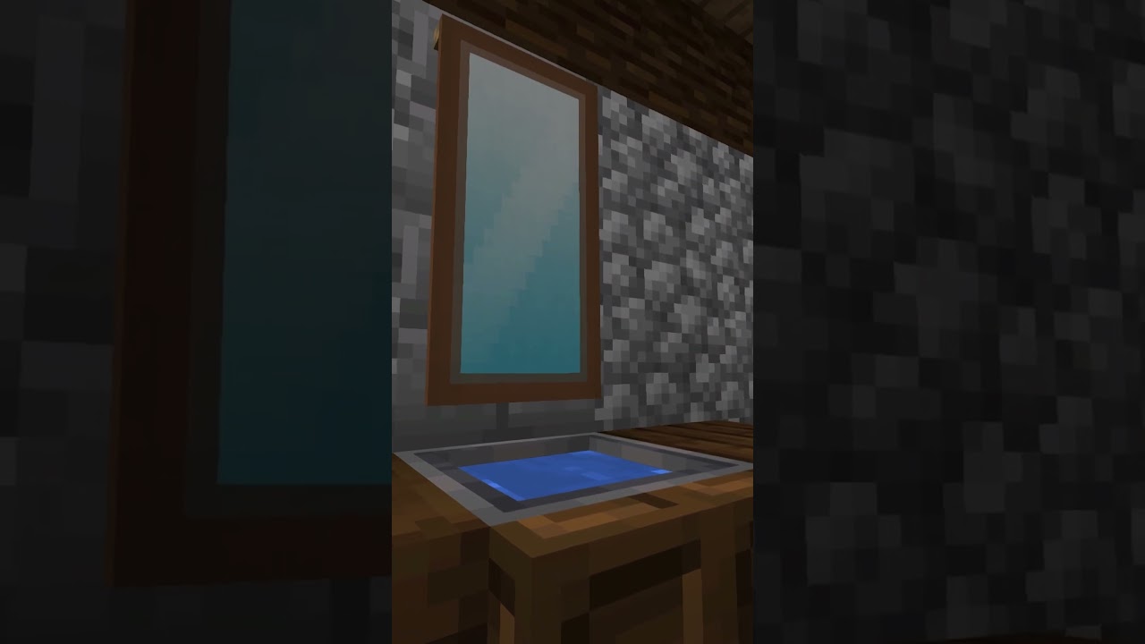 Mirrors in Minecraft - Minecraft videos