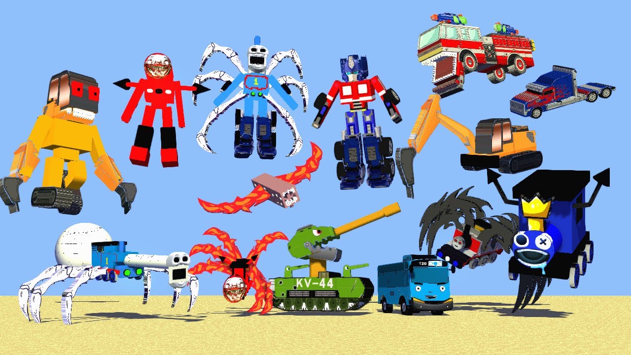 Monster School: FULL ALL SEASON TRAIN SCHOOL & HEROBRINE VS CURSED ...