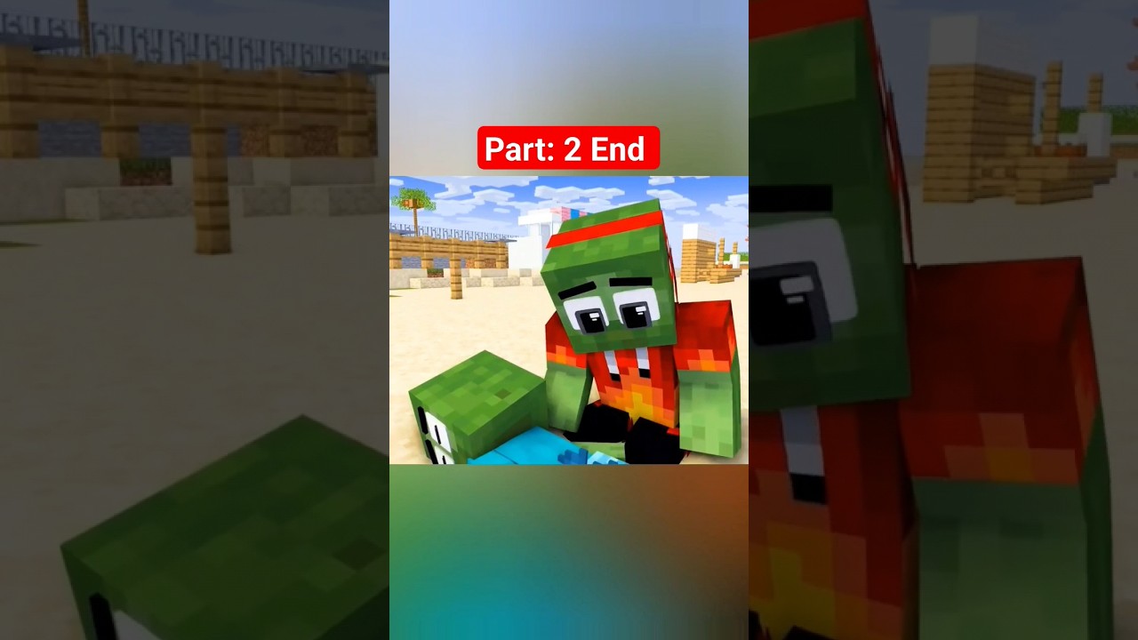 Monster School. The Mermaid Was Found By Her Parents Minecraft ...