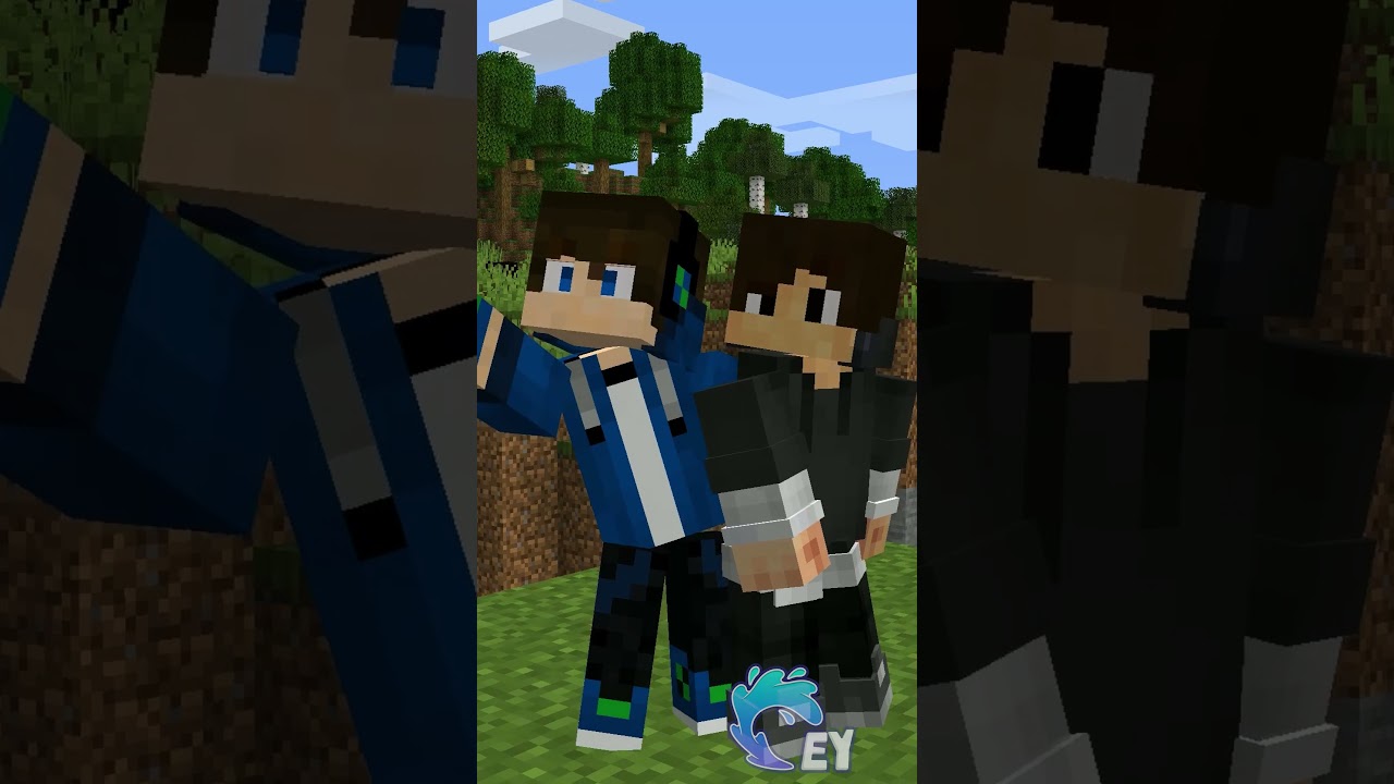 POMNI Helps EYstreem Survive in Minecraft! - Minecraft videos