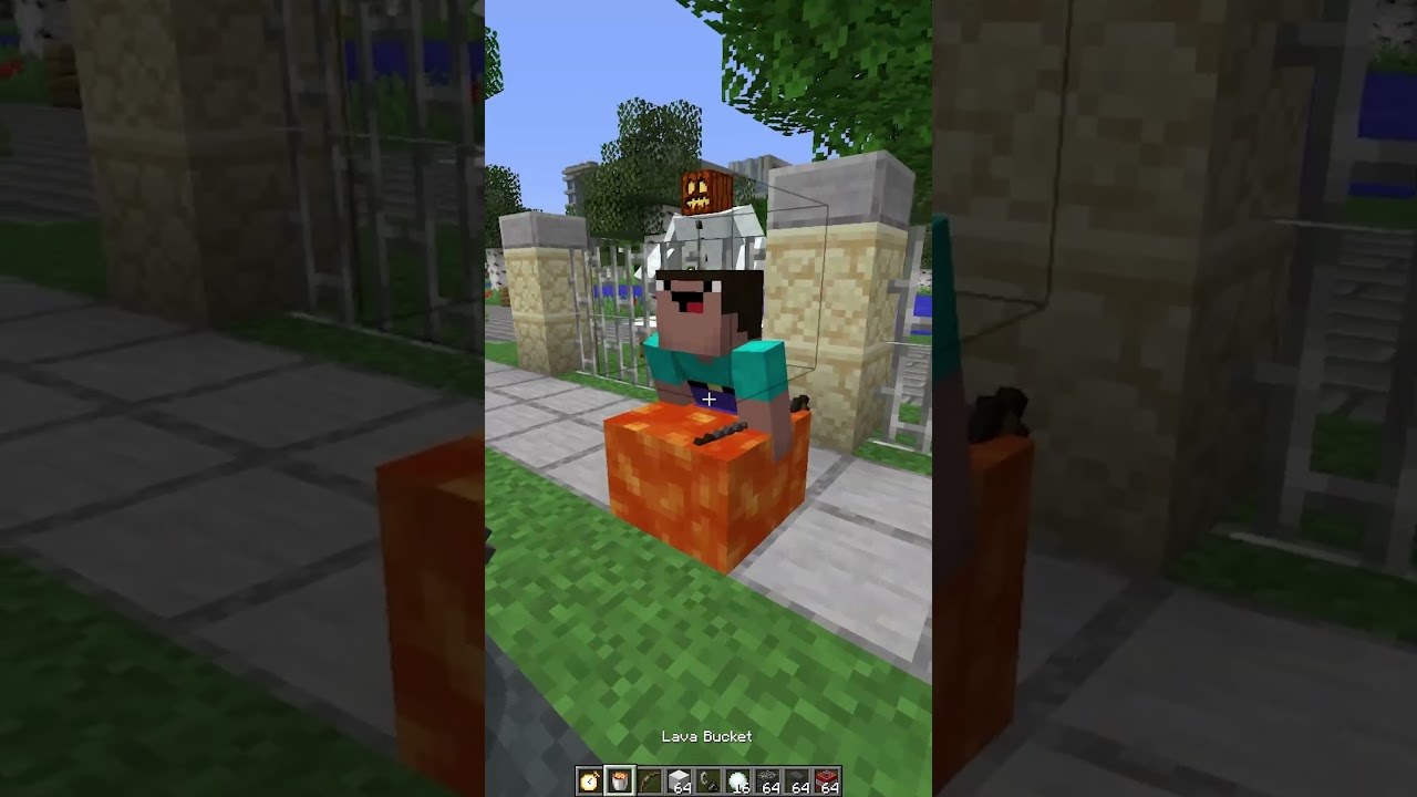 POV you have 1000 ping in Minecraft (so INSANE) #shorts #meme #memes ...