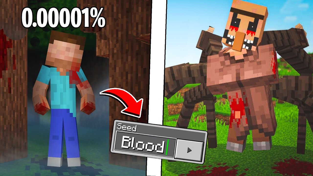 Proving Scary Minecraft Myths That Are Actually Real - Minecraft videos
